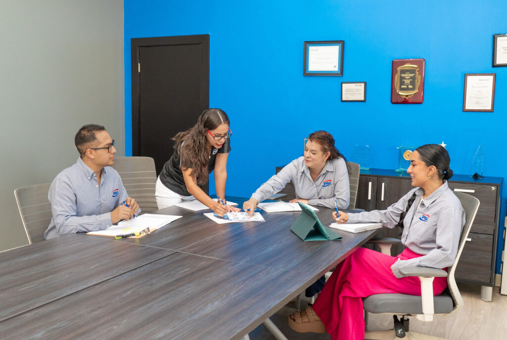 Nosotros – IPISA MEXICO